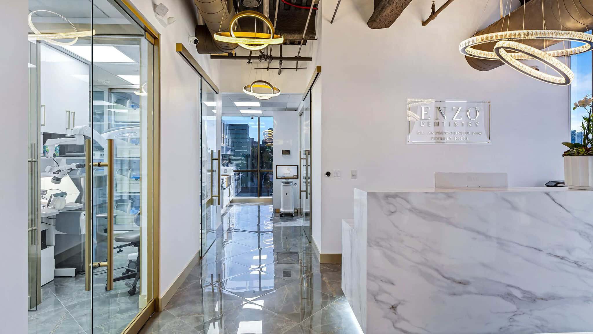 ENZO DENTISTRY - Transformative Dentistry at the Pinnacle of Elegance