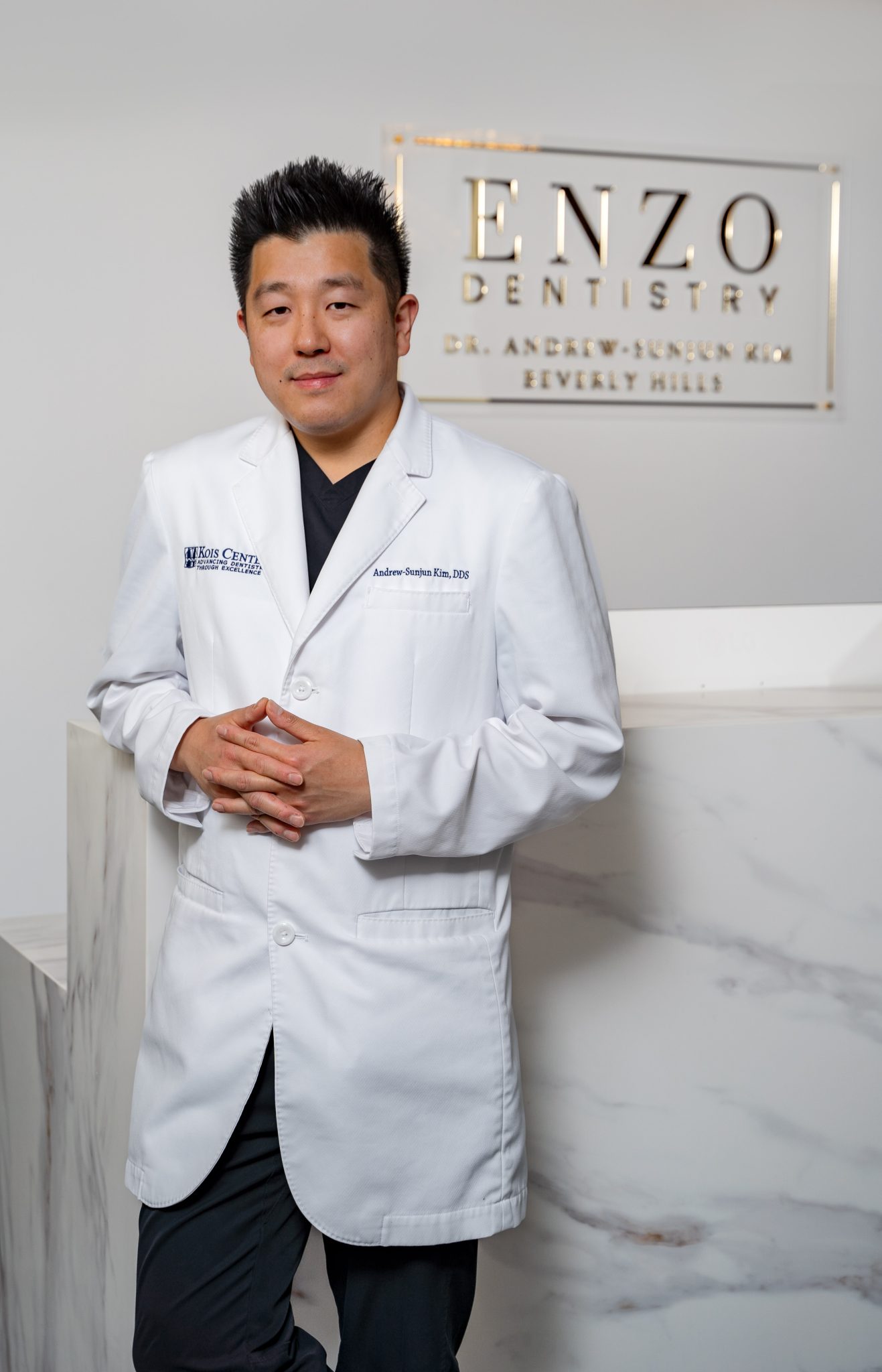 ENZO DENTISTRY - Transformative Dentistry at the Pinnacle of Elegance