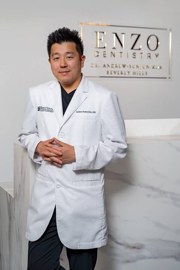 ENZO DENTISTRY - Transformative Dentistry at the Pinnacle of Elegance
